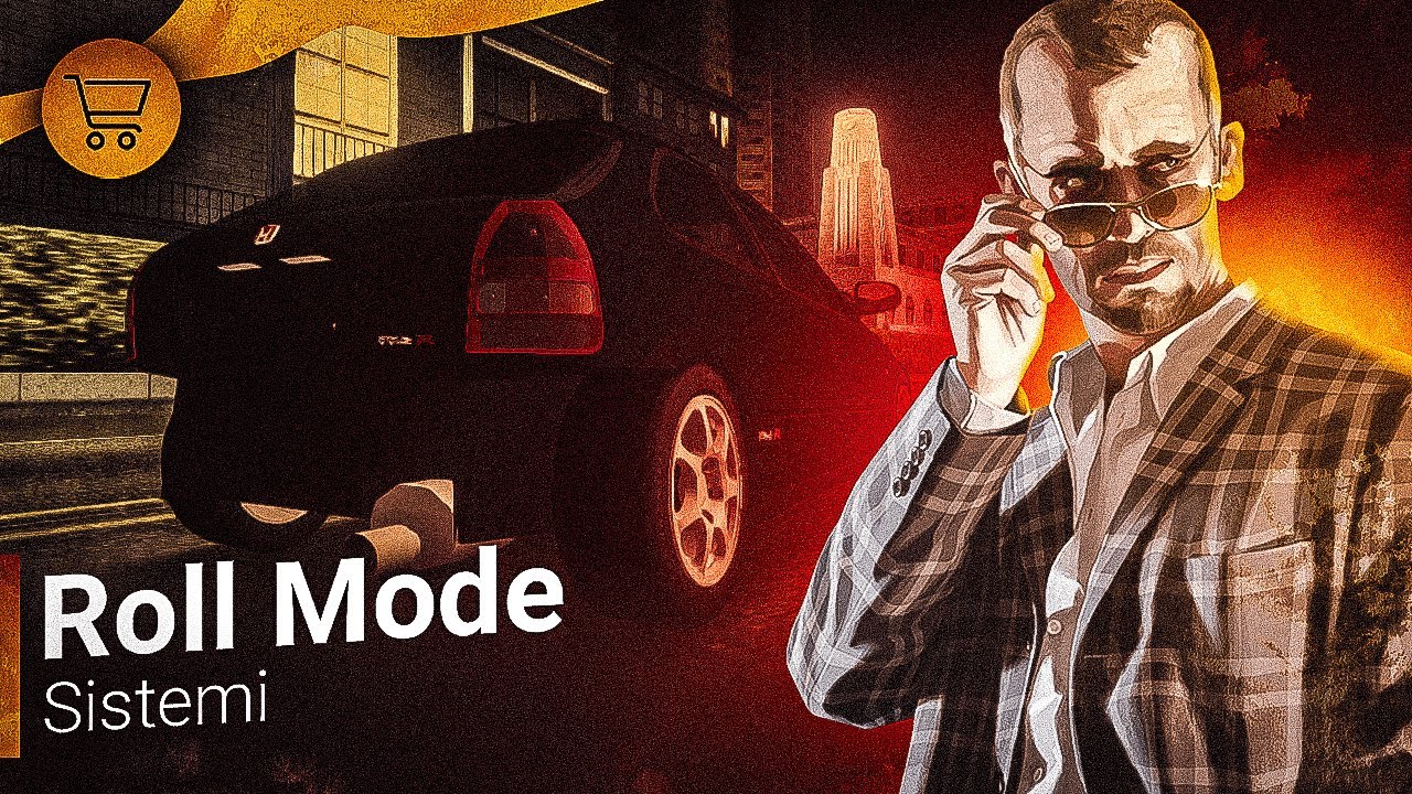 Roll Mode Sistemi [MTA:SA] - YouTube
