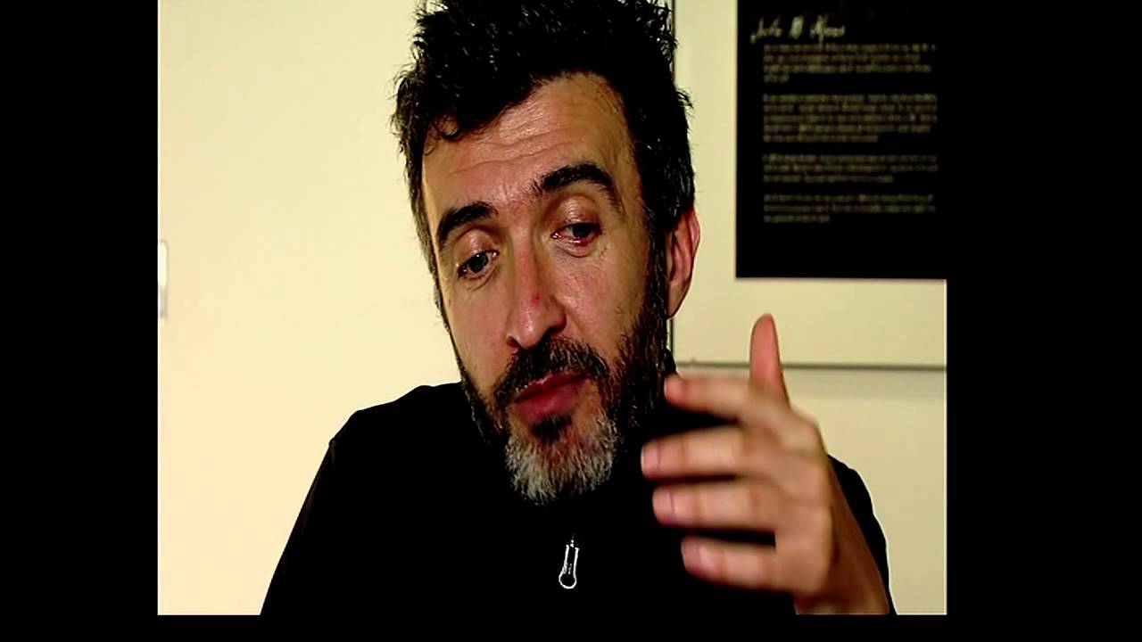 Mark O Halloran Interview - YouTube