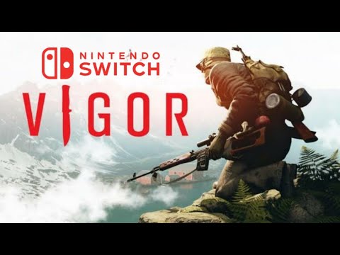 Vigor Nintendo Switch Gameplay PT BR - YouTube