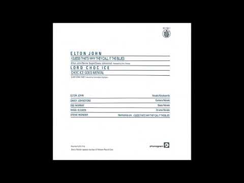 Lord Choc Ice - Choc Ice Goes Mental - YouTube
