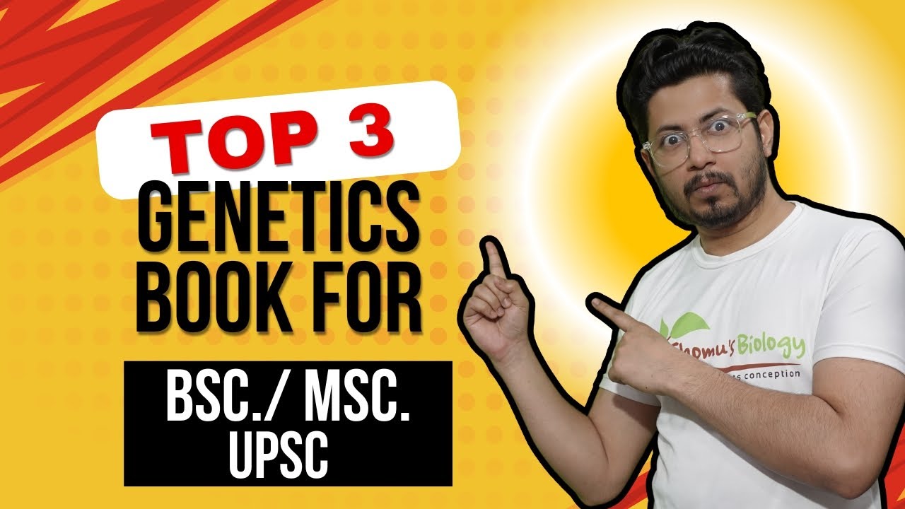 I Tried 5 Genetics Books for Beginners and Found the Winner | Best ...