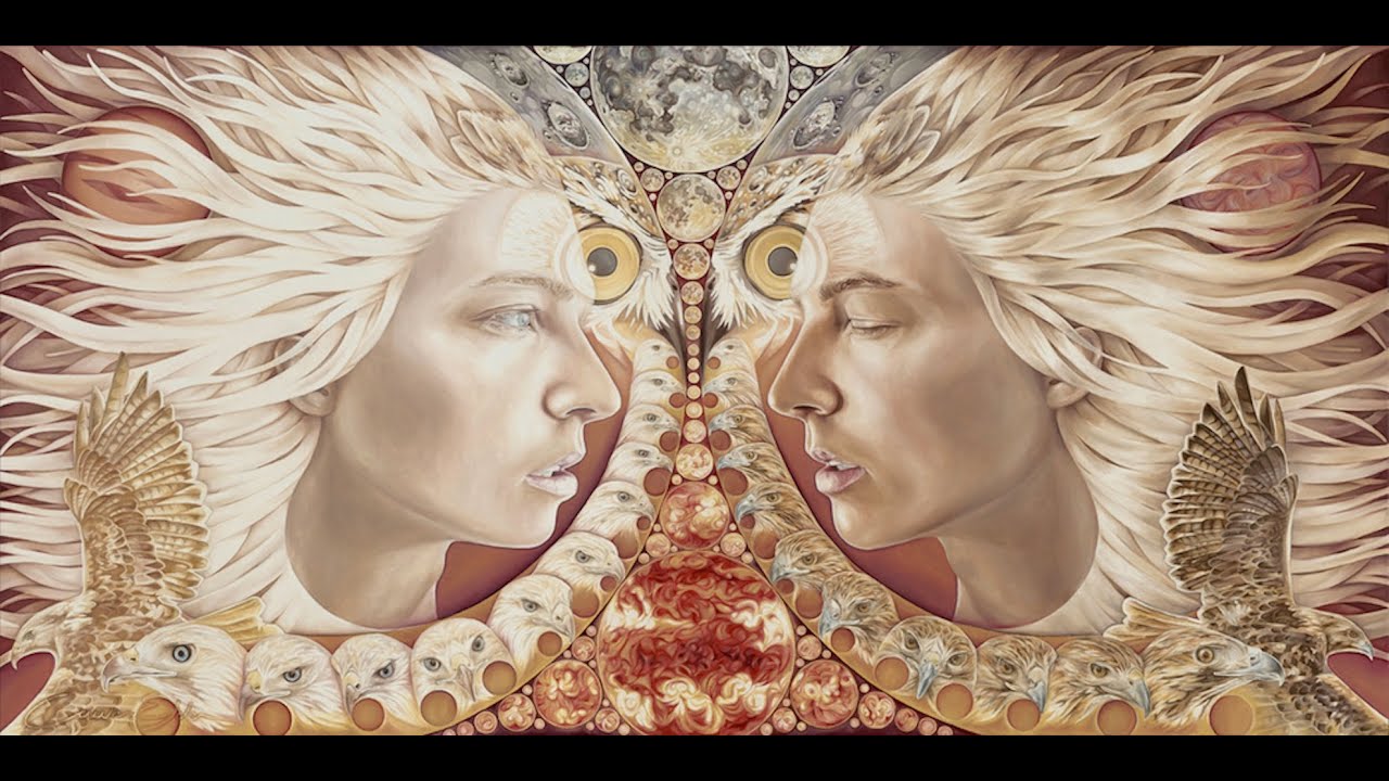 MusicMosaic 432hz ~ Goodbye Gemini Sunset, Hello Cancerian Dawn ~ 6-21 ...