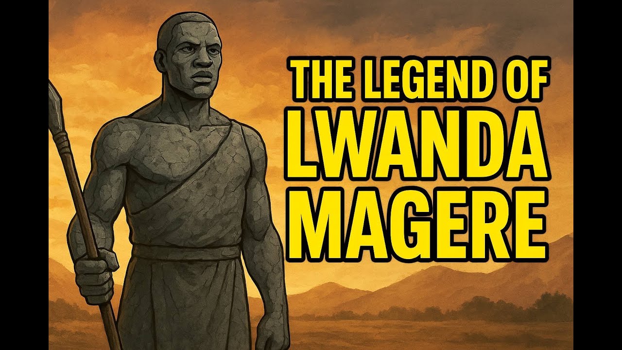 The Legend of Lwanda Magere – The Stone Warrior of1 - YouTube