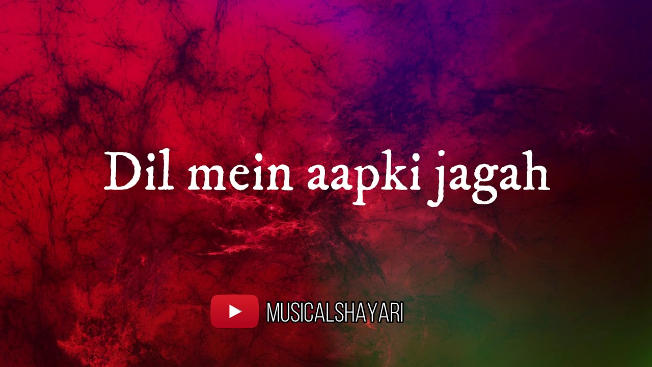 Romantic Musical Shayari 01 #shayari #shayaristatus # ...