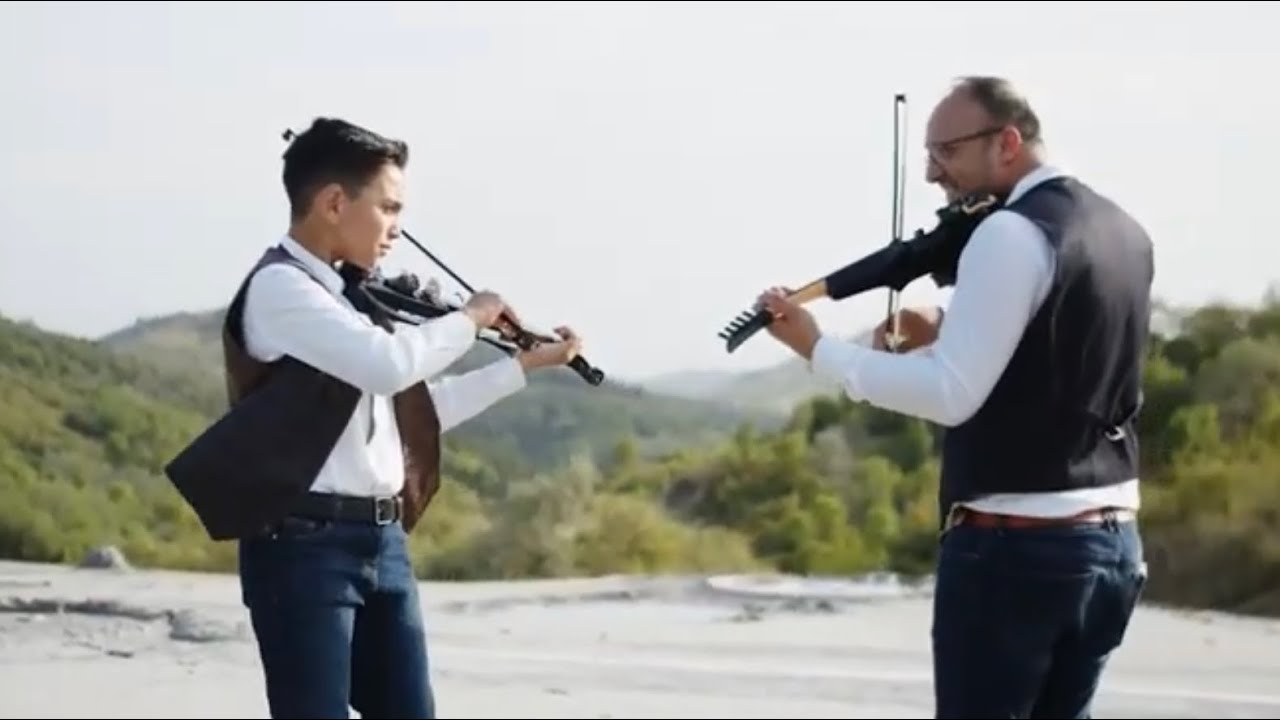 Robert Duman & Marian Mocanu -Tu ești cel tare (cover) - YouTube