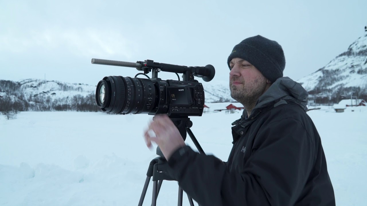 Testreel episode 4 - Testing the Sony SCL X18X140 on a Sony PMW- F3 ...