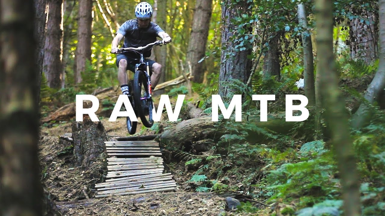 JACK TENNYSON RAW MTB - YouTube