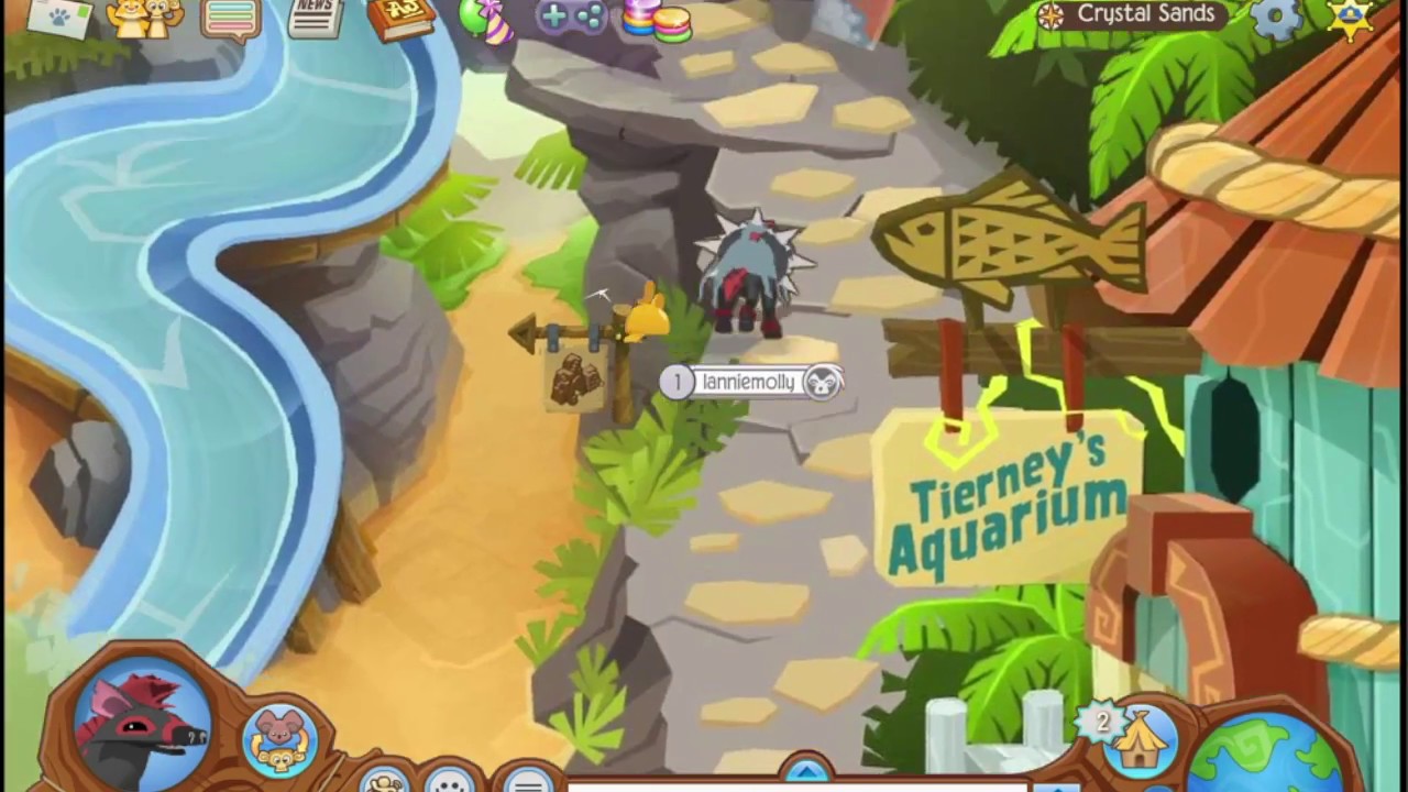 ANIMAL JAM: Golden Bunny Scam - YouTube