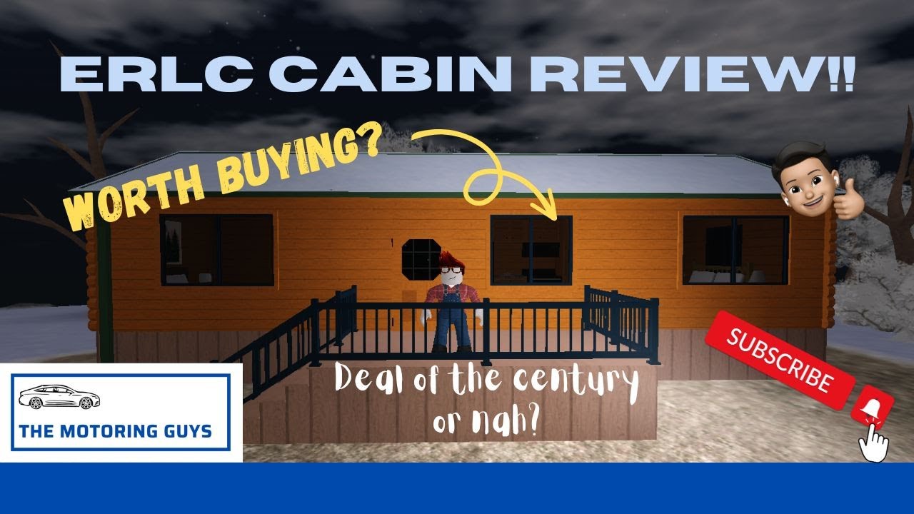 Are the Mountain Cabins in ERLC worth it? - YouTube