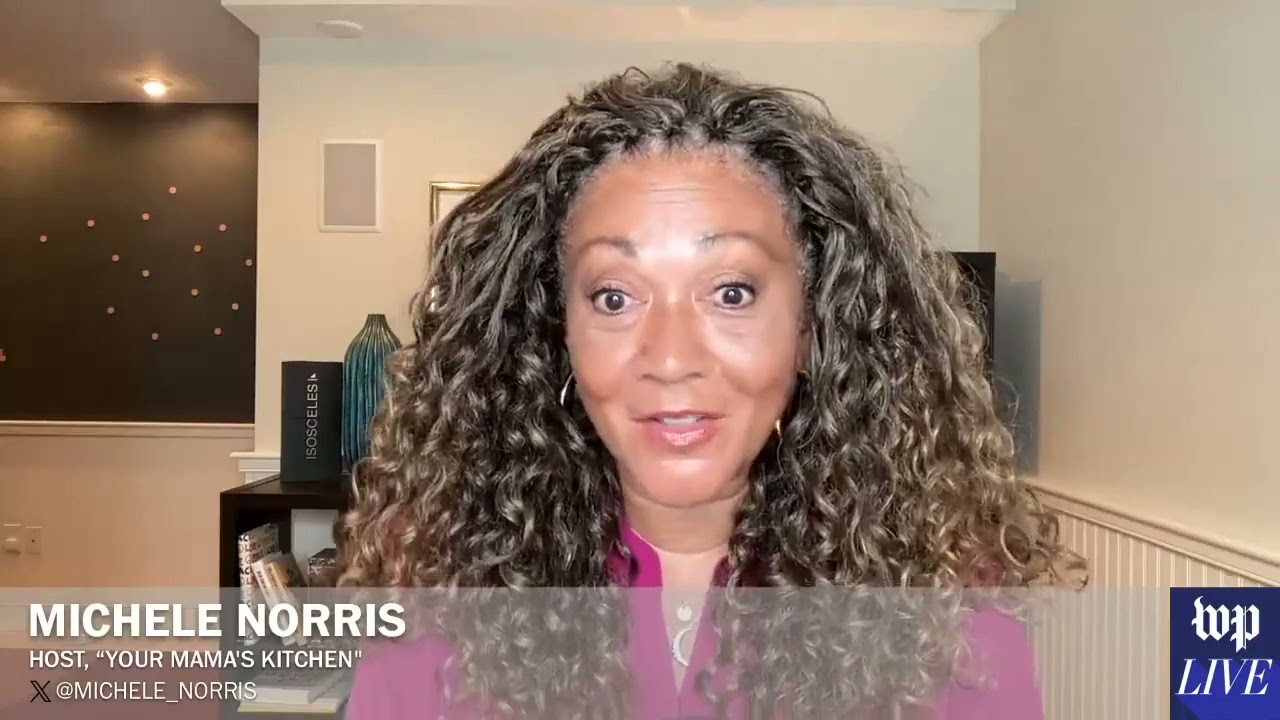 Michele Norris Family
