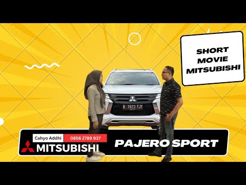 pajero mobil impian.. film parody pendek tentang mitsubishi.. - YouTube