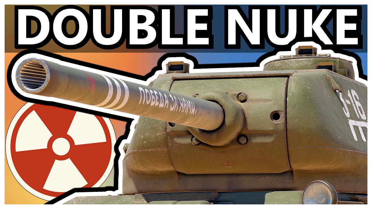 The Most Controversial Tank In History - YouTube