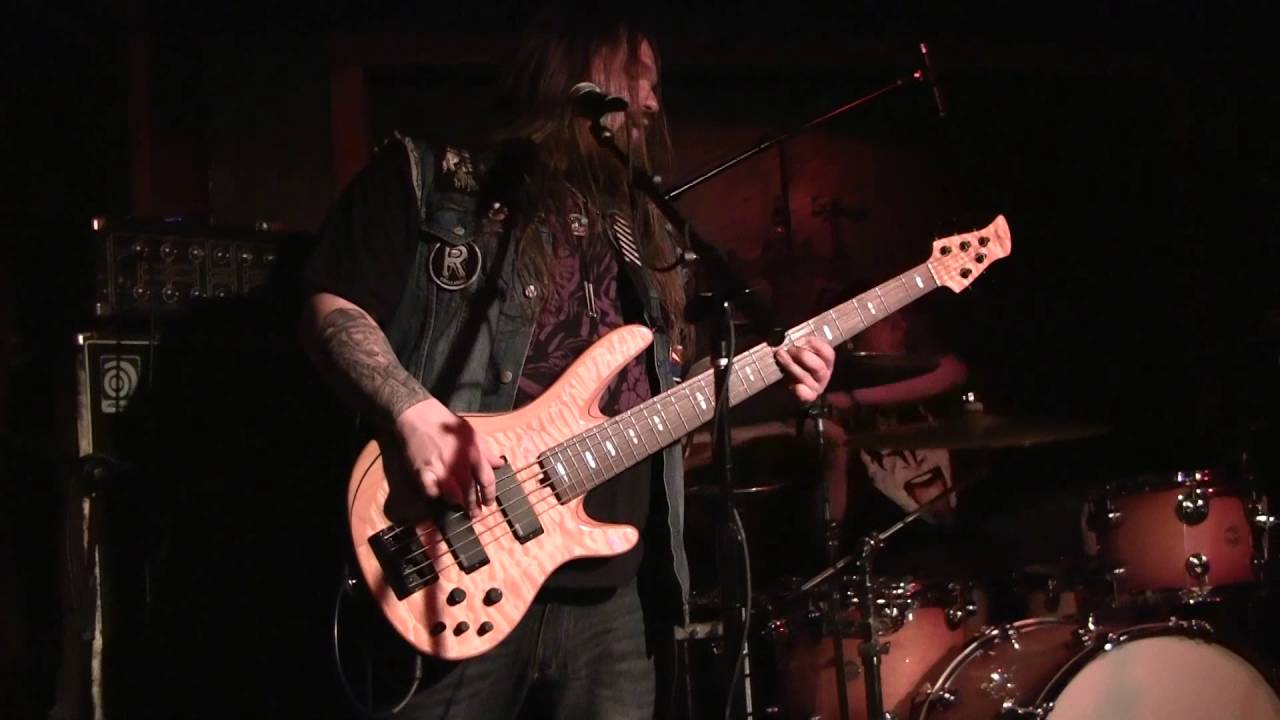 Fuzz Evil "Odin Has Fallen" - YouTube