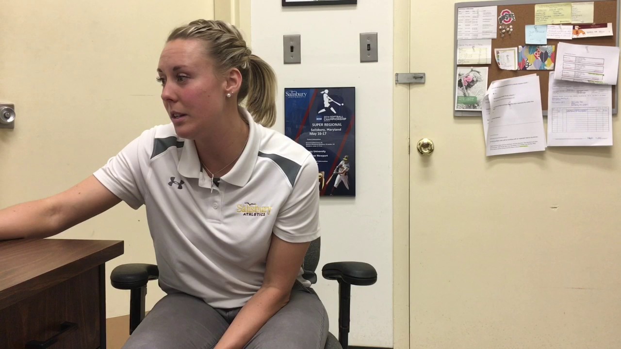 Jessica Stoltz Interview - YouTube