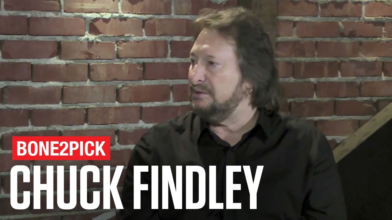 Bone2Pick: Chuck Findley Interview, Part 1 - YouTube