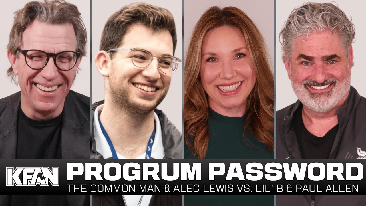 Progrum Password: Common & Alec Lewis vs. Lil' B & Paul Allen - YouTube