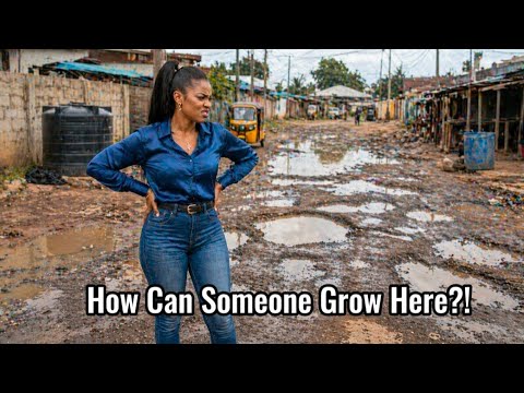 She Despised Her Country For Being Backwards. Until She Went To Another Country... #africantales