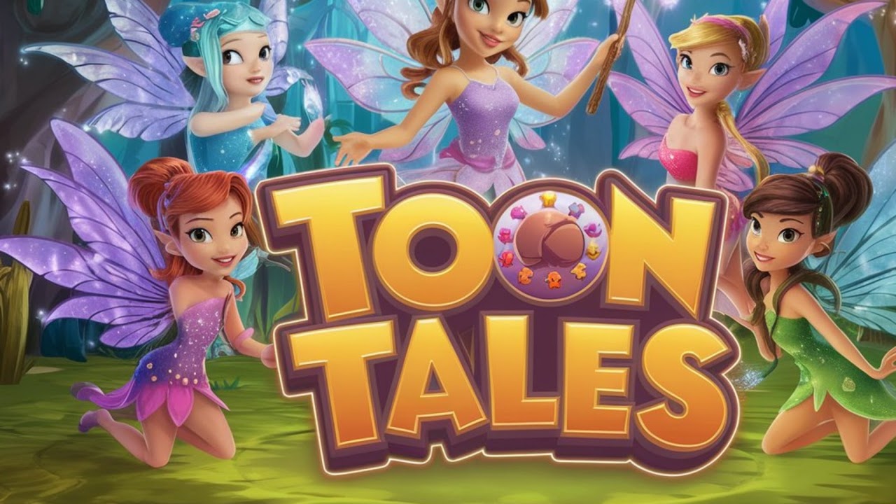 Toon tales Live Stream - YouTube