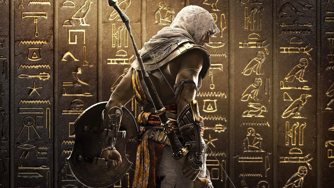 Assassin's CREED ORIGINS - Oaza Siwie #001 - YouTube