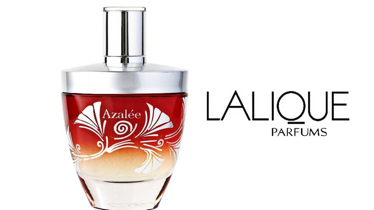 PERFUME AZALEE DE LALIQUE | RESENA EN ESPANOL - YouTube