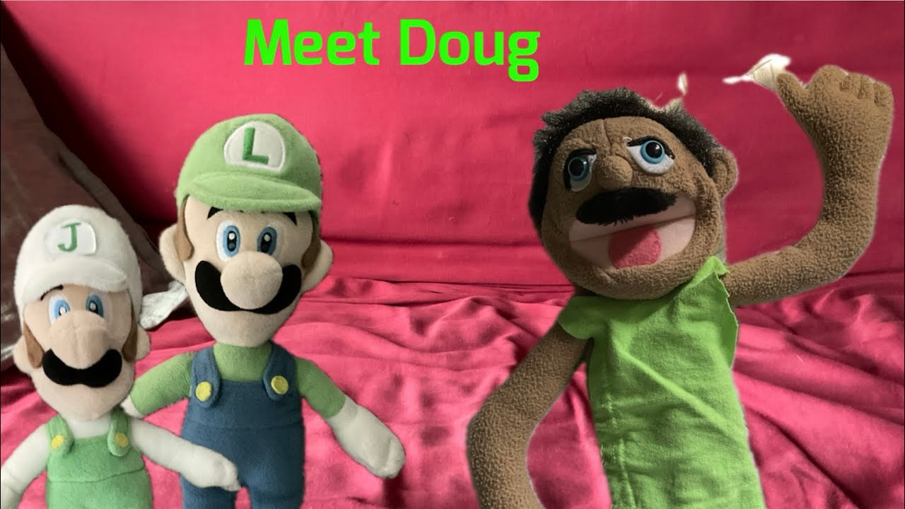 Meet Doug | GameSeries - YouTube