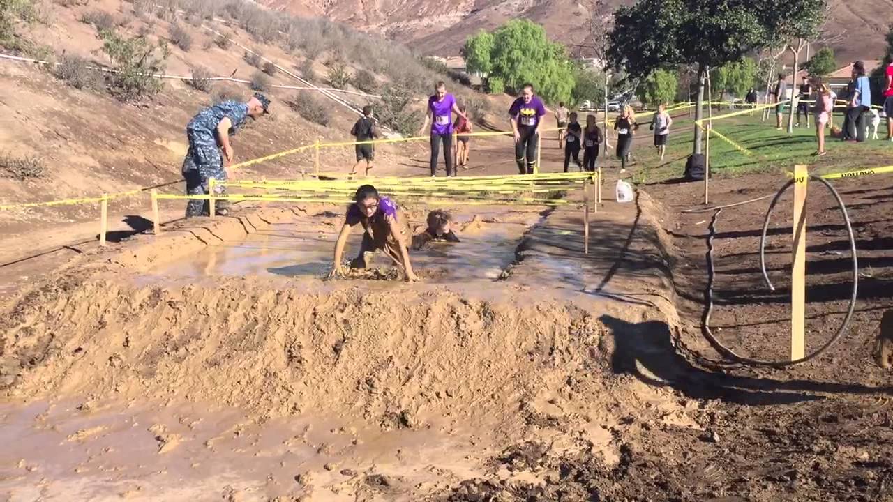 Mud Crazy mud pit 1 - YouTube