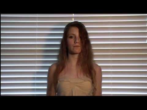 Rachel Renaud singing 'Mona Lisas and Madhatters' by Elton John - YouTube