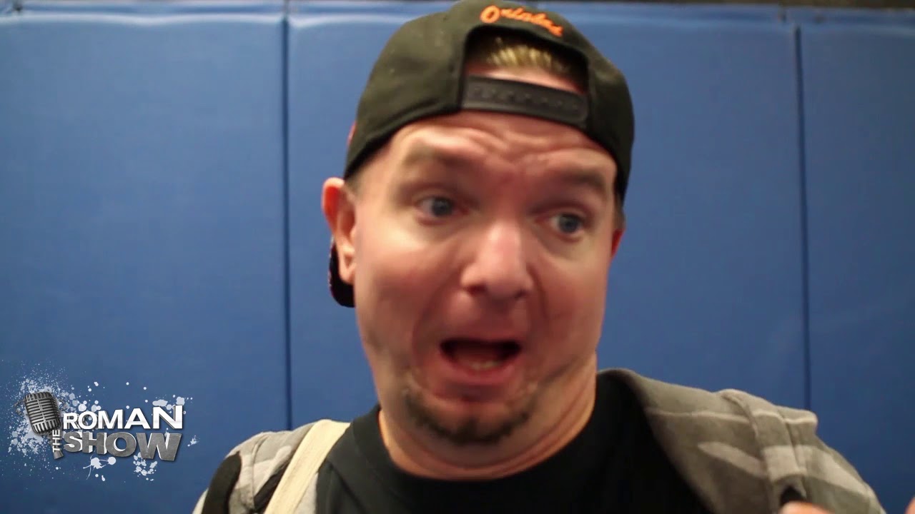 James Ellsworth talks future TV apperance - YouTube