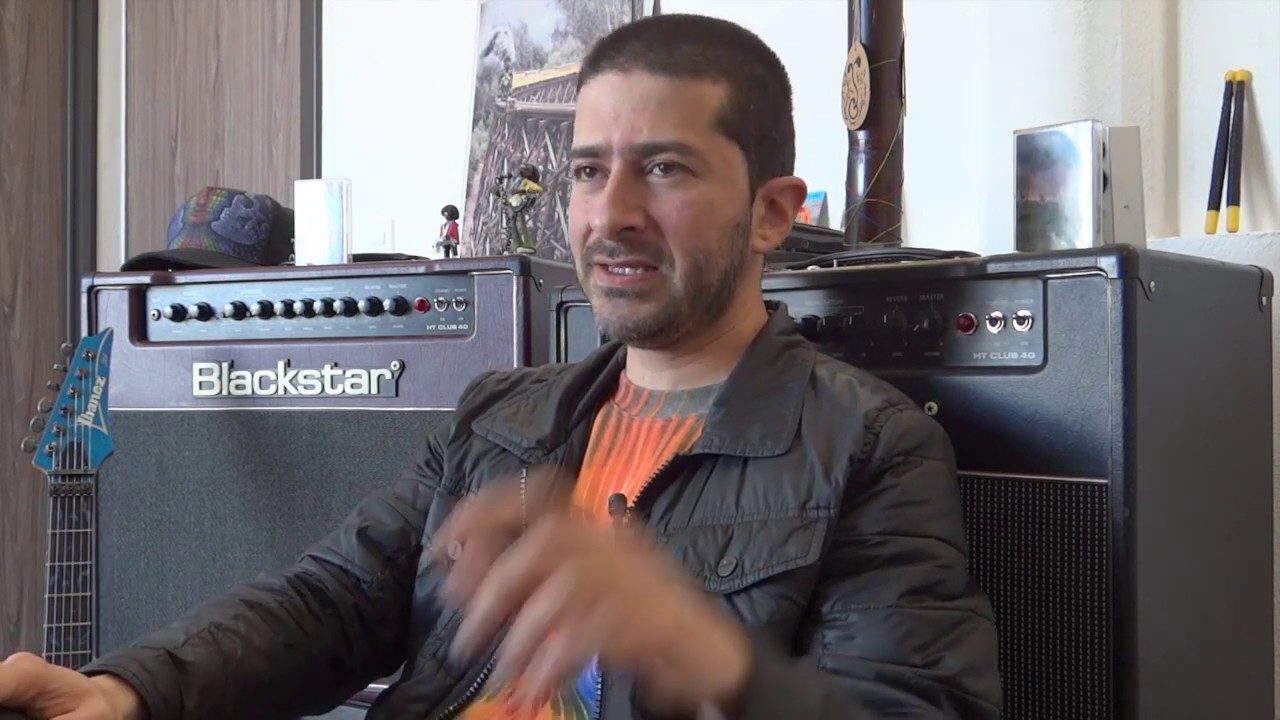 VOZ DE LOCUTOR - Episodio 7: LOAD DE METALLICA Y MI PRIMERA BANDA - YouTube