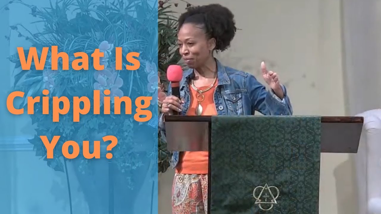 What Is Crippling You? - Covenant Family Worship Center - YouTube