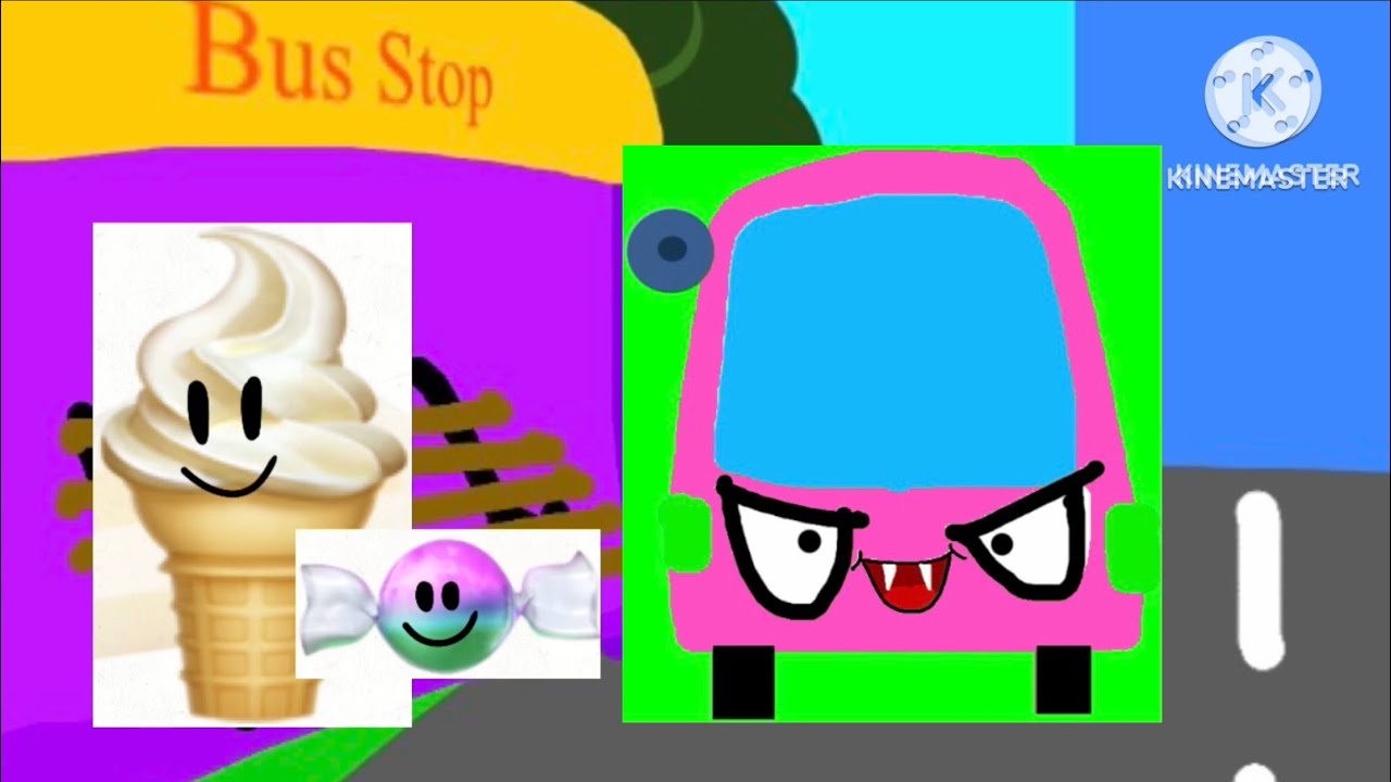 wheels on the evil bus 22 - YouTube