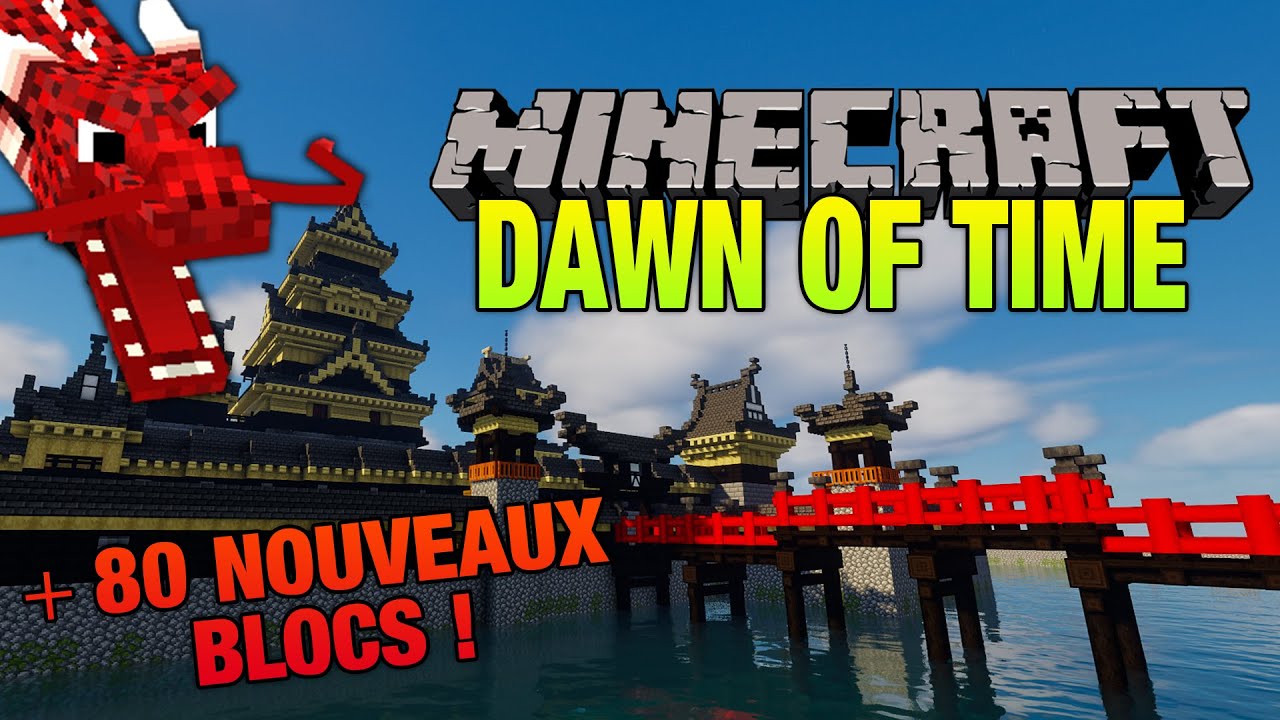 DAWN OF TIME (en avant-première) : Présentation de Mods - YouTube