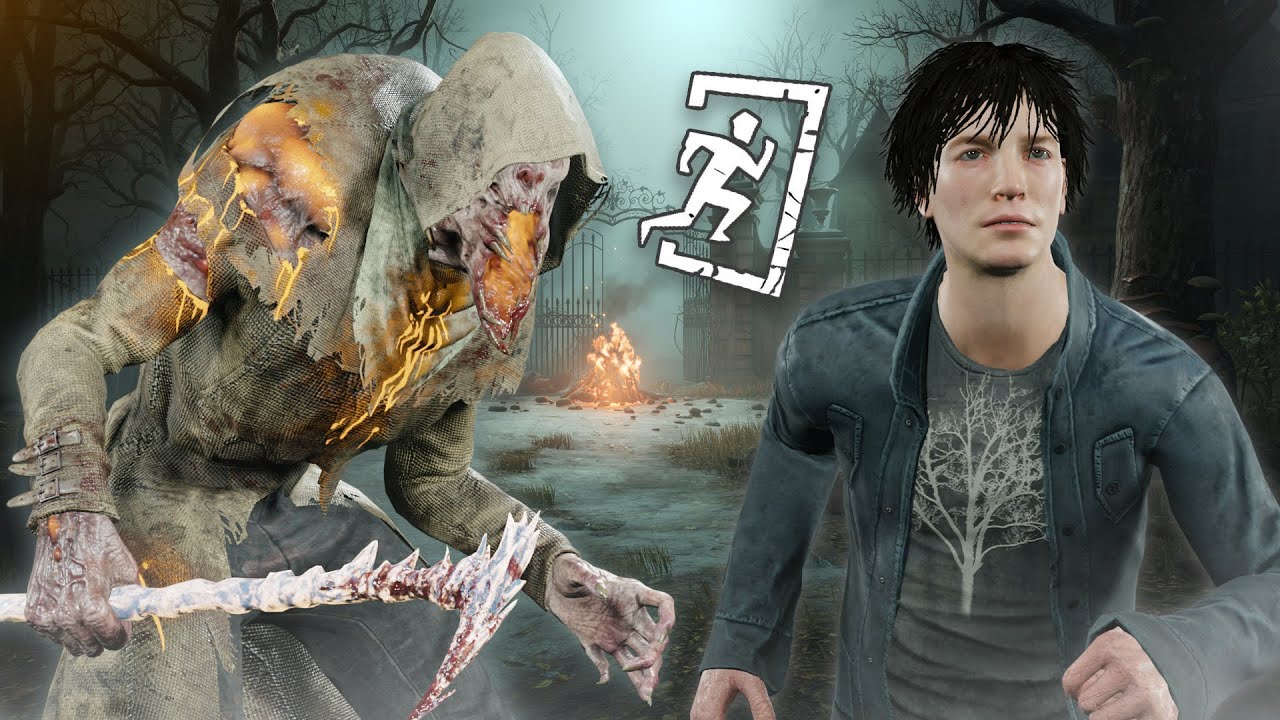 DBD Basic Looping Killer - YouTube