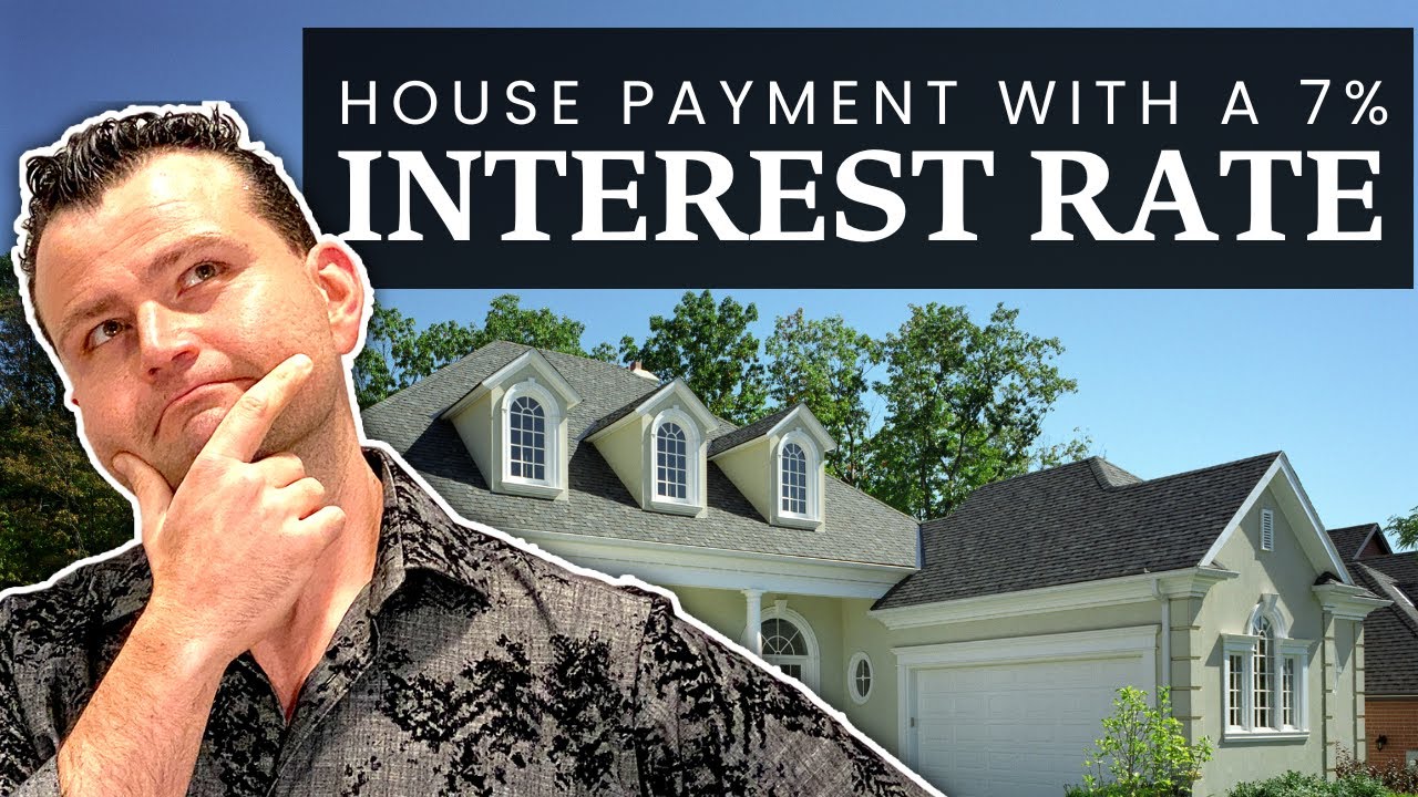 House Payment at 7% Interest? Quick Calculation Guide! - YouTube