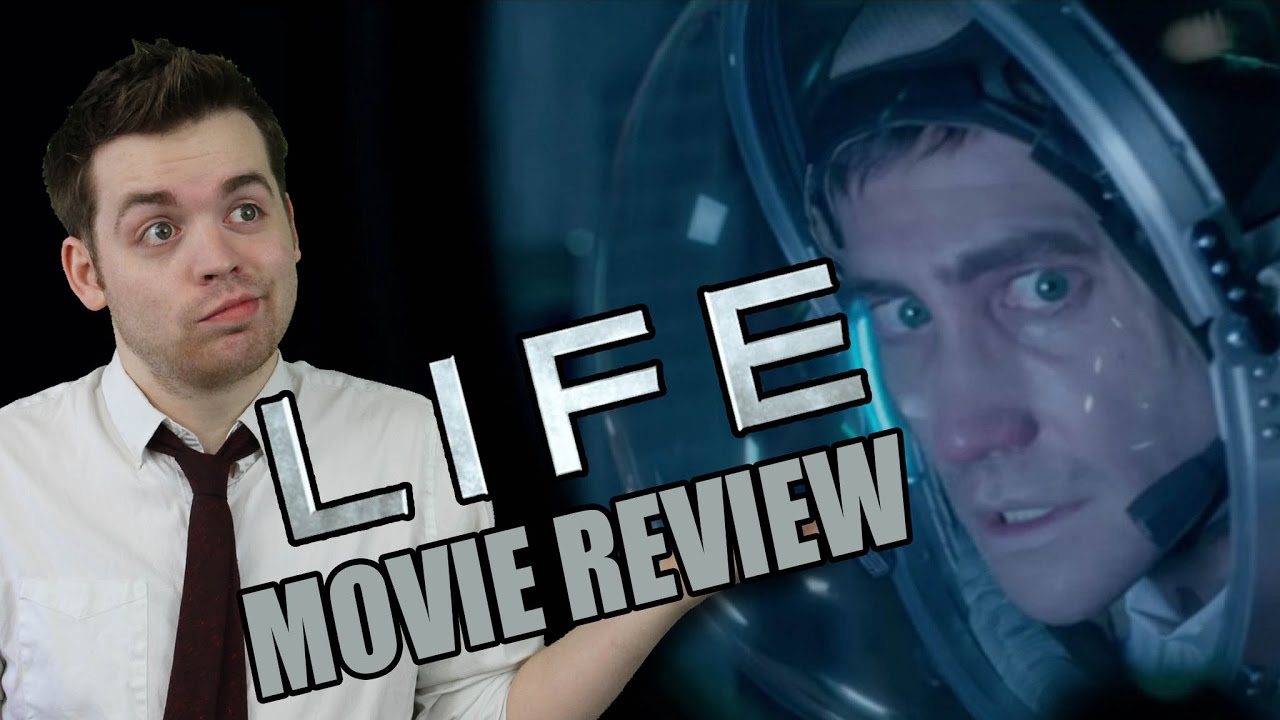 Life - Movie Review - YouTube