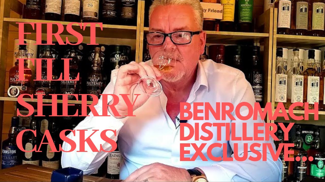 Whisky Review No 41 FIRST FILL SHERRY CASKS...The Pleasure is in the ...