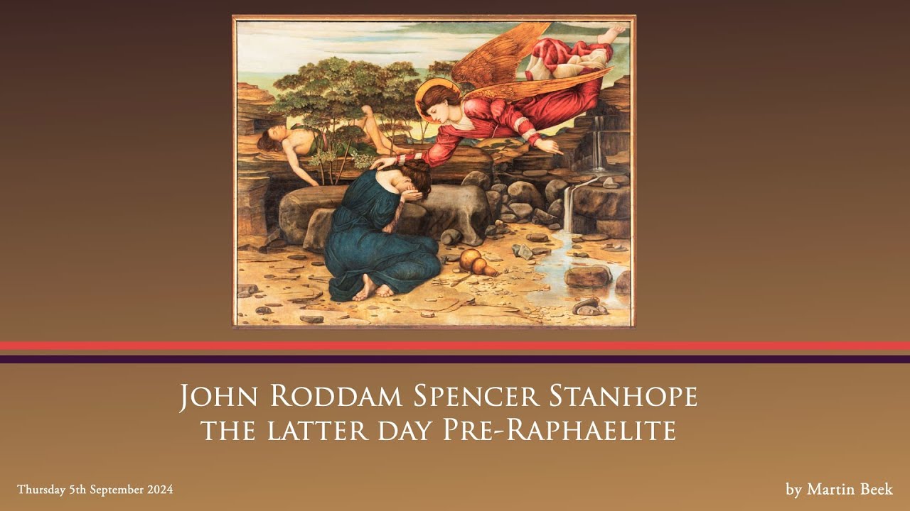 Martin Beek "John Rodham Spencer Stanhope: The Latter Day Pre ...