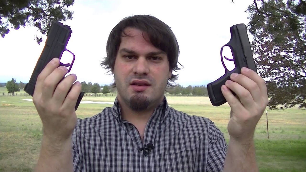 What is a good concealed weapon, are you a gun snob? - YouTube