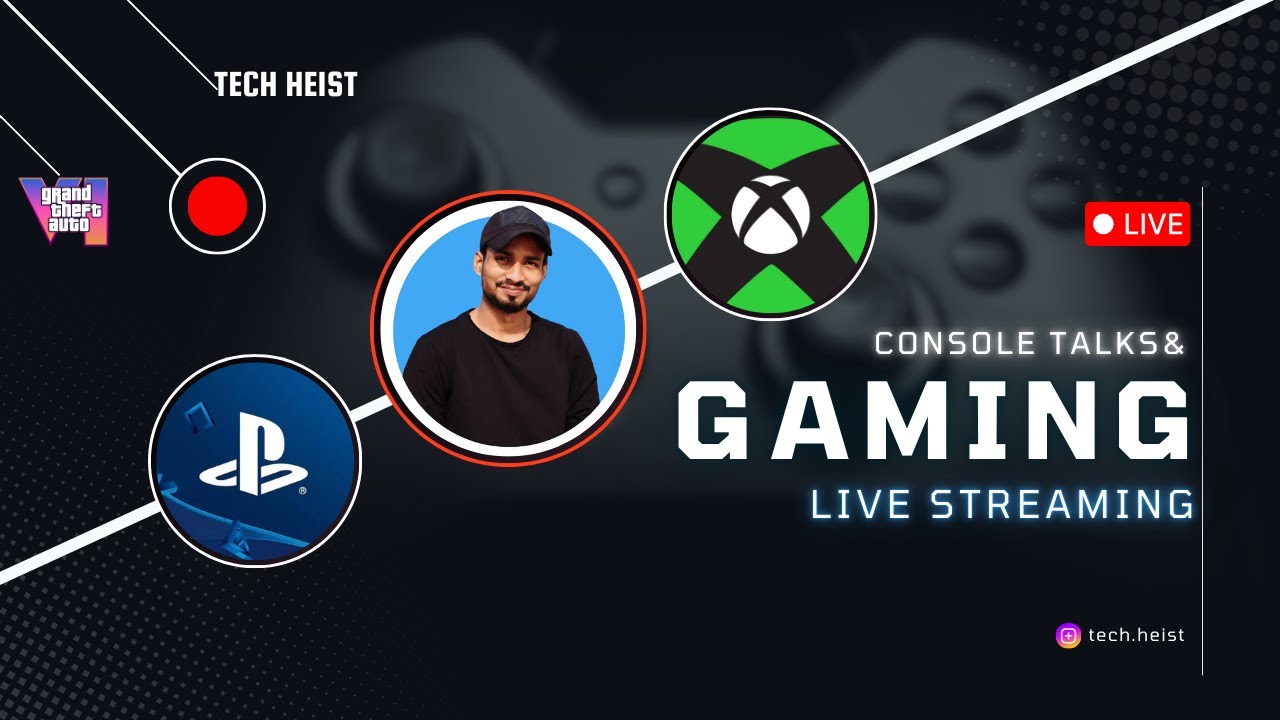 PS5 Upcoming Console & Game Talks Live PART 1 - YouTube