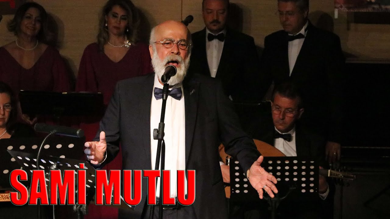 SAMİ MUTLU - BAHAR MELTEMİDİR BAŞIMDA ESEN - YouTube