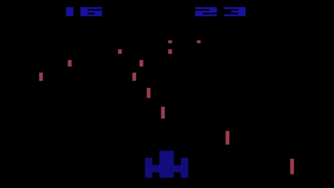 Night Driver Atari 2600 Review - YouTube