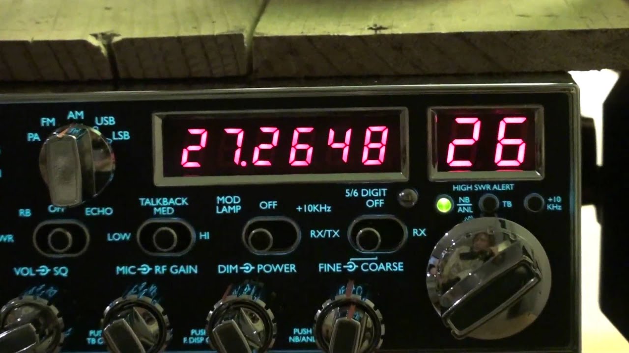 New Galaxy DX95T2 - YouTube