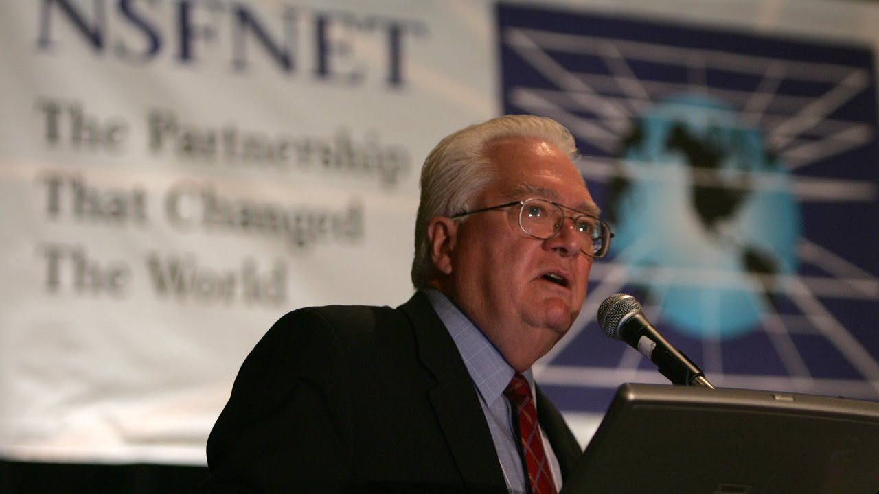 06 - NSFNET: The Community - YouTube