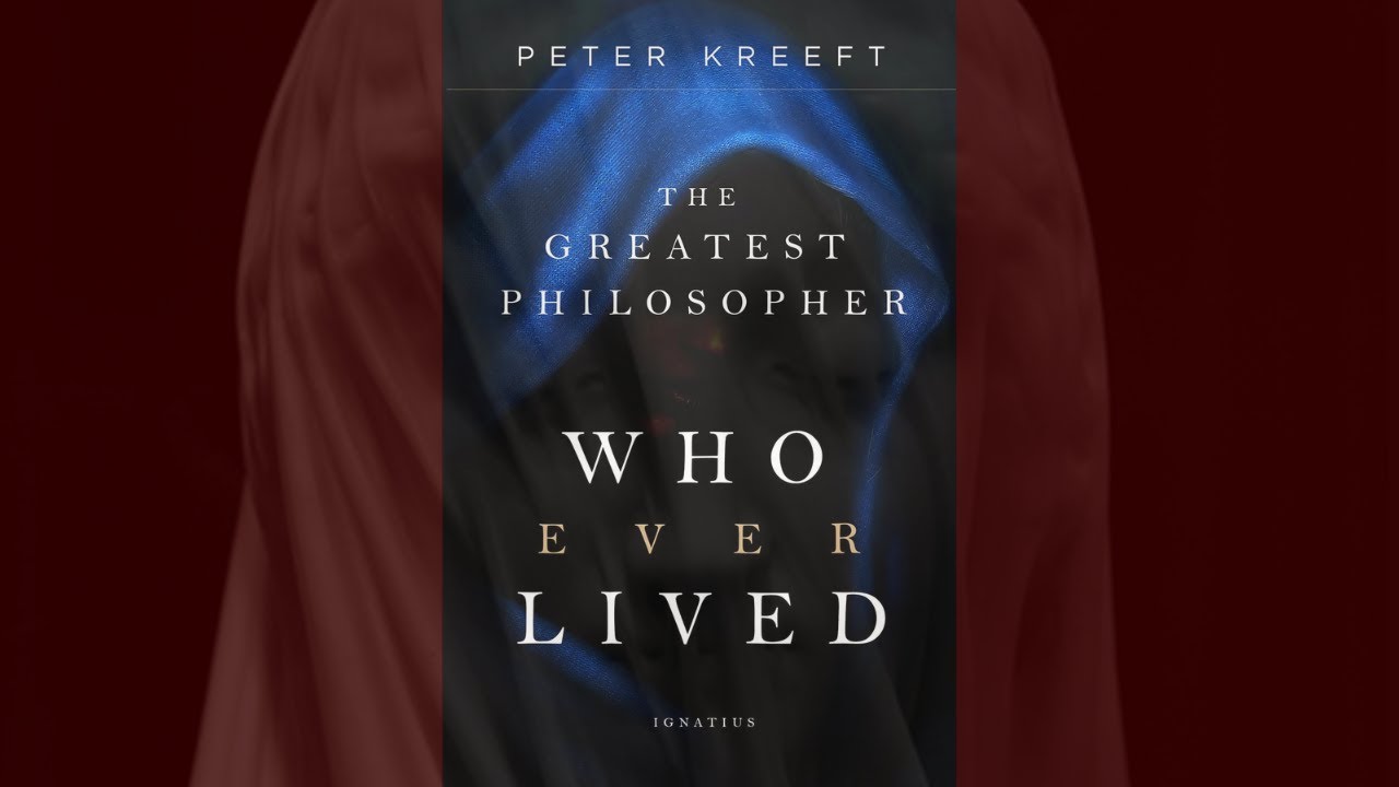 The Greatest Philosopher Who Ever Lived: Behold, your mother. - YouTube