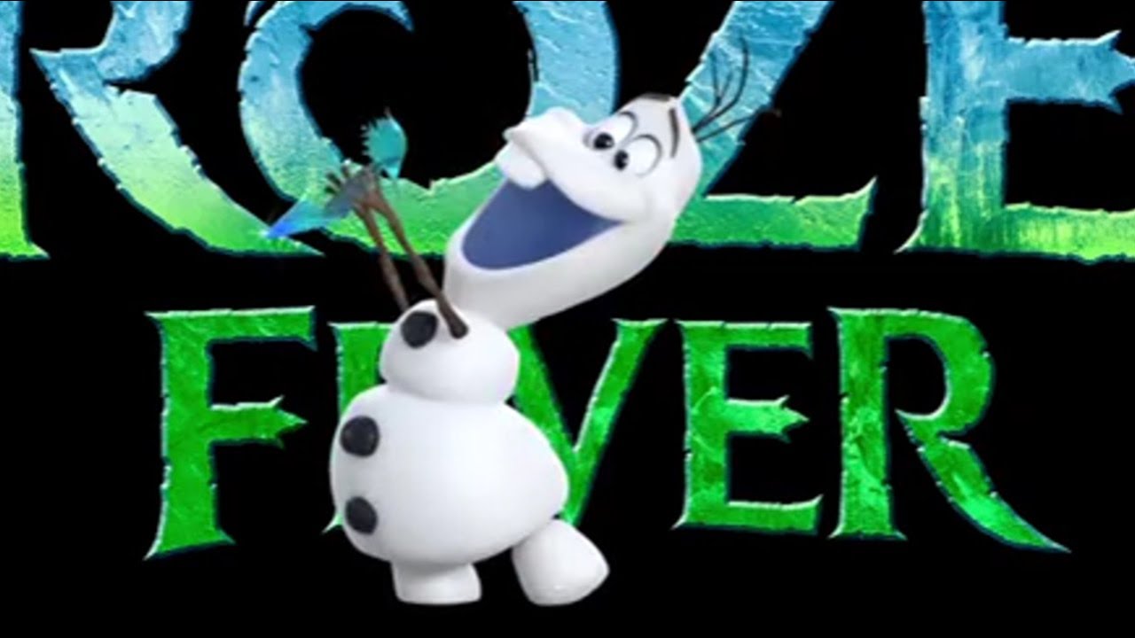 Frozen Fever - Lost Slipper (2015) Disney Animated Movie - YouTube
