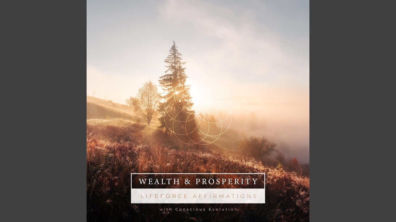 Wealth & Prosperity Affirmations I (feat. Conscious Evolution) - YouTube