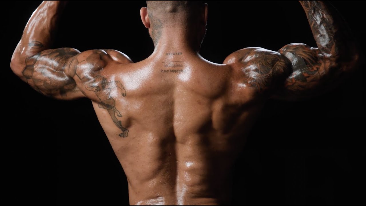 DIG DEEPER : programme de musculation de Shaun T en français - YouTube
