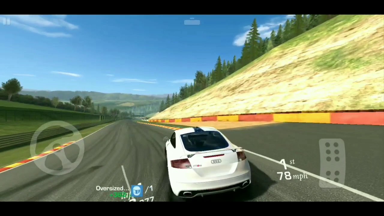 RR3 short gameplay 4 - YouTube