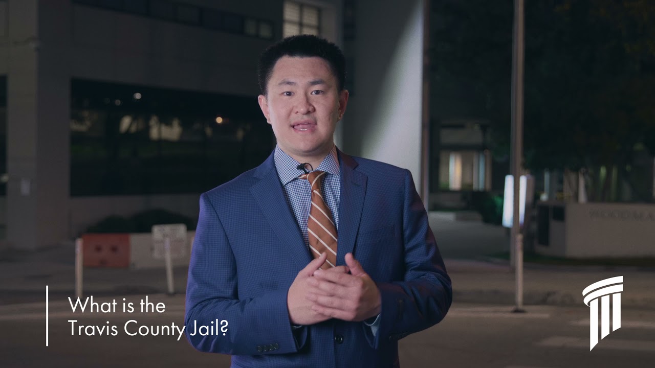 What is the Travis County Jail? - YouTube