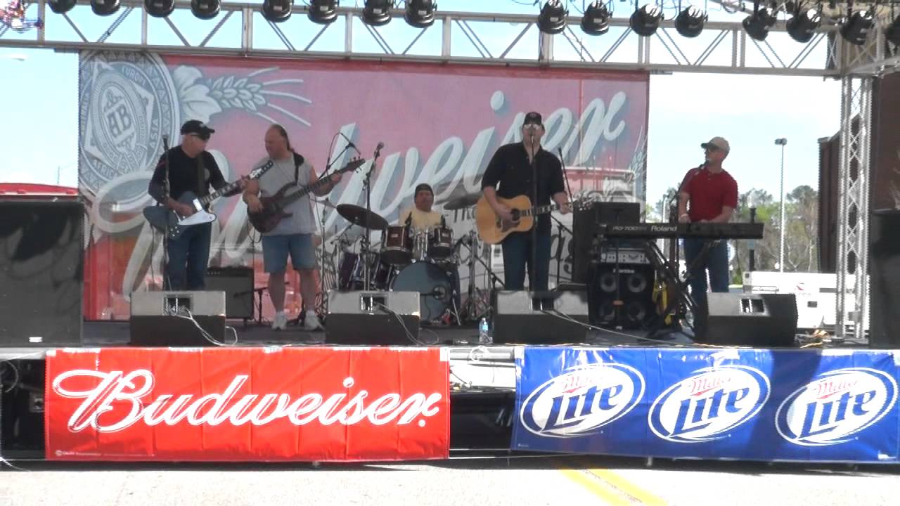 Stephen Harrell & The Dusty Boots Band PART 2 Mardi Gras 2012 - YouTube